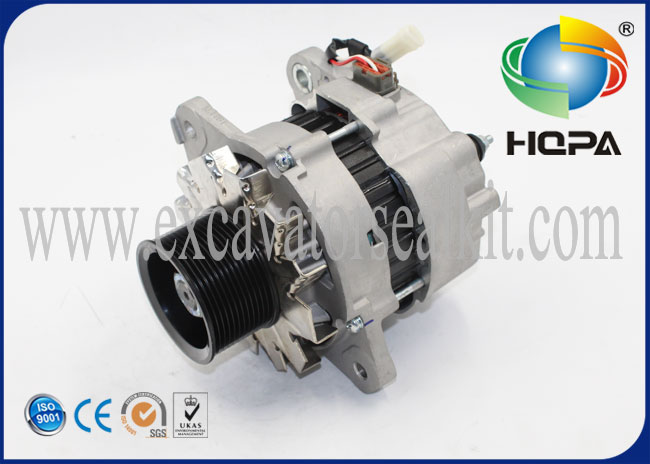 2128561 Alternator Excavator Engine Parts For Engine 3066 Customized Size