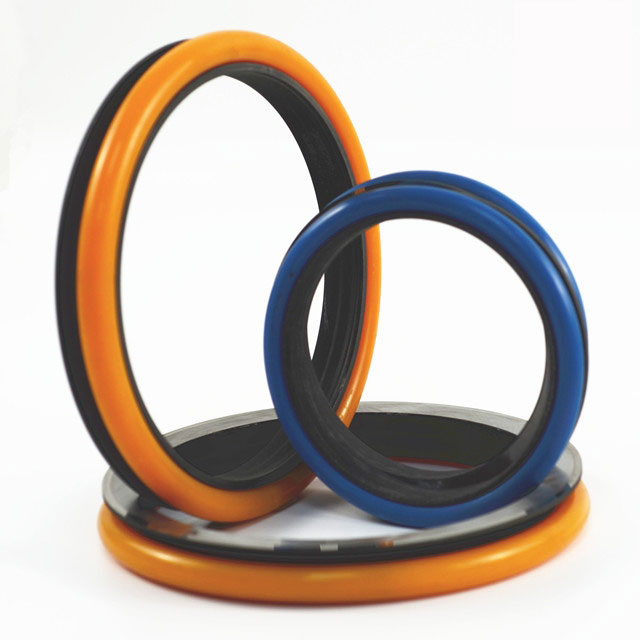 Dump Truck Floating Oil Seal 150-27-00330 150 27 00330 Long Service Life