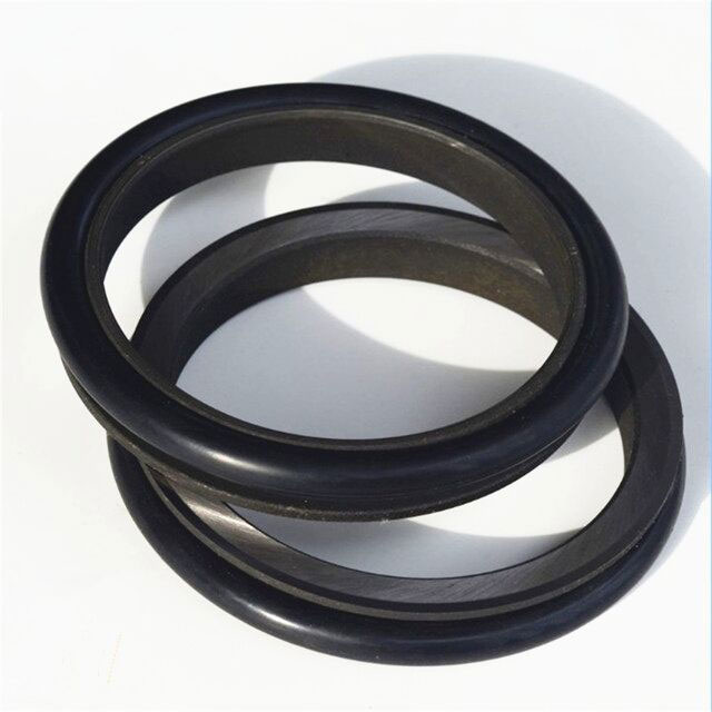 Original XKAH-00372 Floating Oil Seal Hyundai Excavator Spare Parts