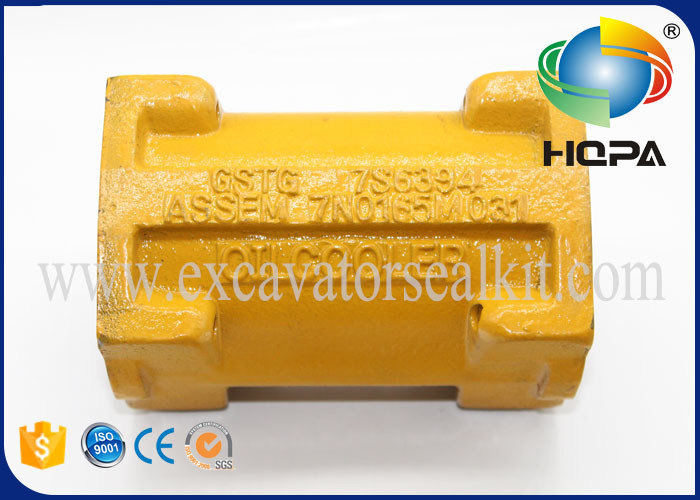 2P6215 7N0165 7S6395 7N165 0R3499 Excavator Engine Parts Oil Cooler ...