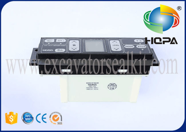 208-979-7630 Excavator Air Conditioner Control Panel For Komatsu PC200 ...