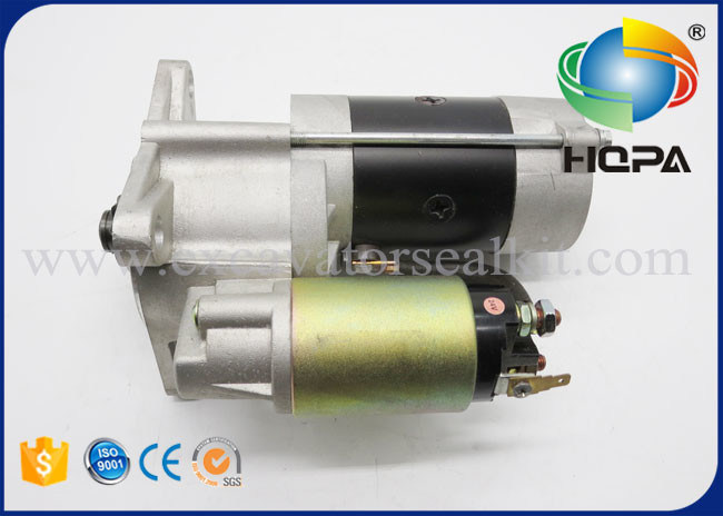 M002T64272 Mitsubishi Engine Starting Motor Truck 4D31 4D32 Engine For ...