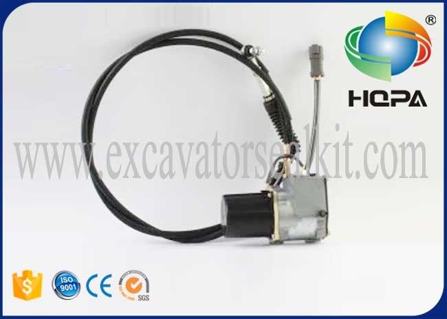 21EN-32370 Excavator Engine Parts Throttle Motor R180LC-9S R180W-9S ...