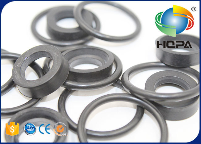 XKAY-01431 XKAY-01723 Remote Control Lever Seal Kit For Hyundai R140W-9 ...